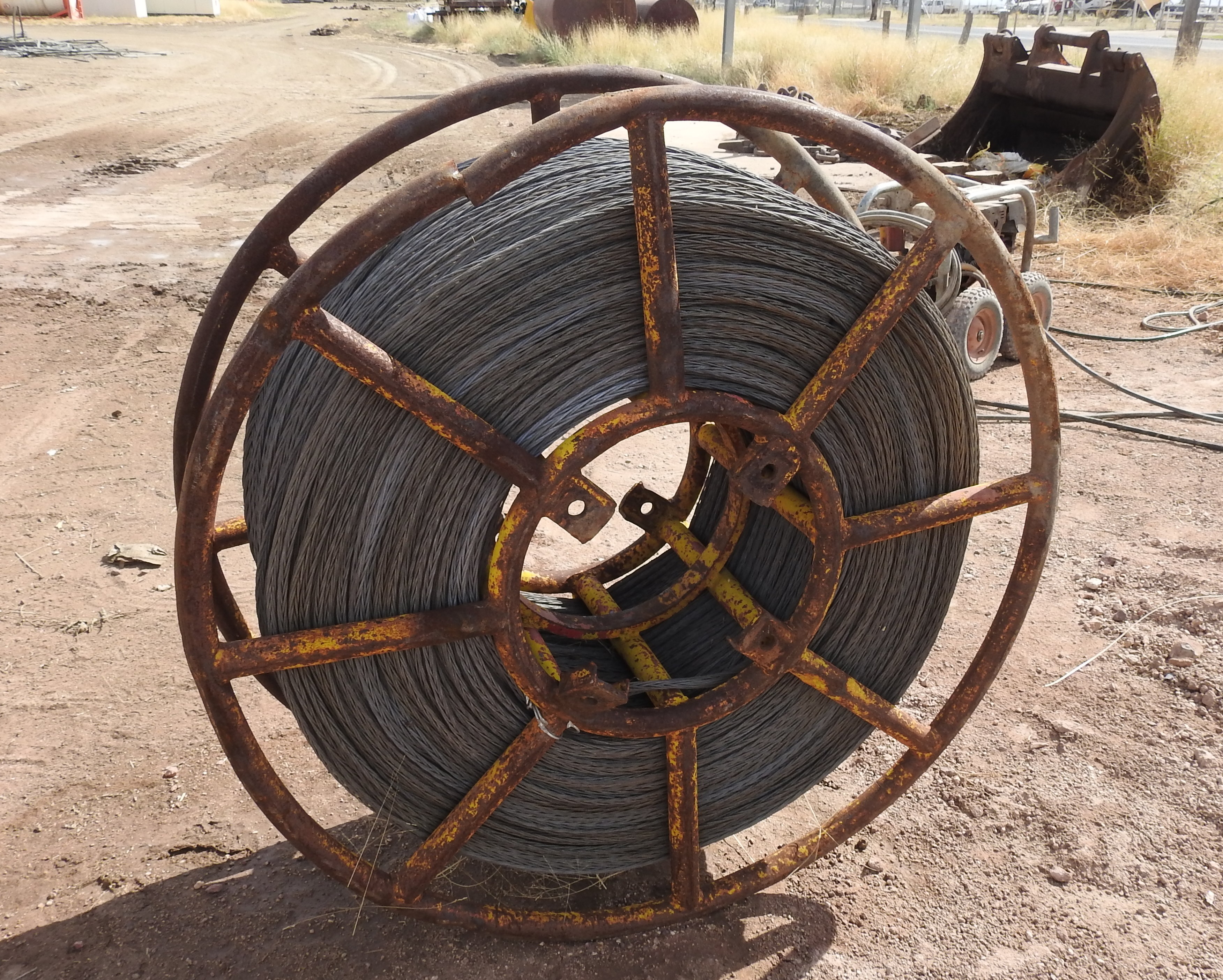 Wire-Cable | Rural Metal Traders