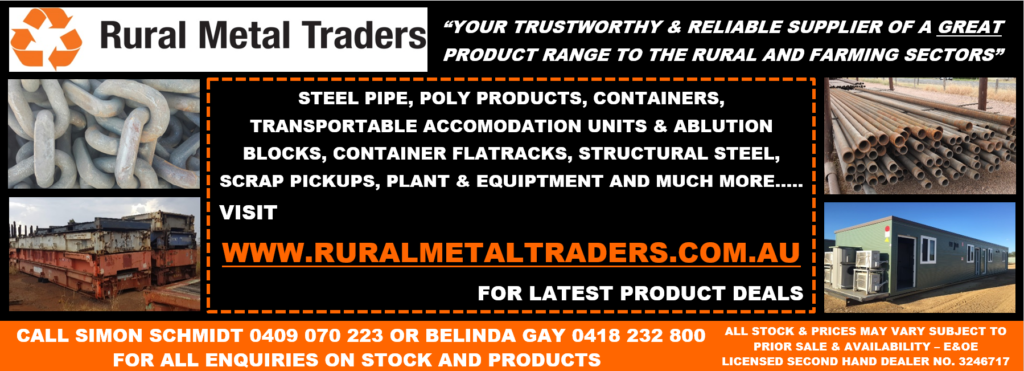 Header Item | Rural Metal Traders